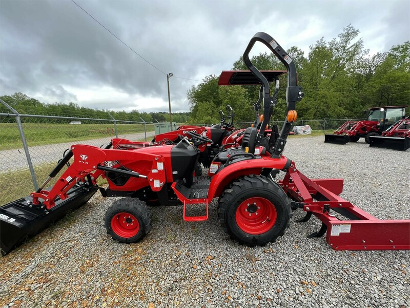 Used TYM Tractors for Sale - 160 Listings | Machinery Pete