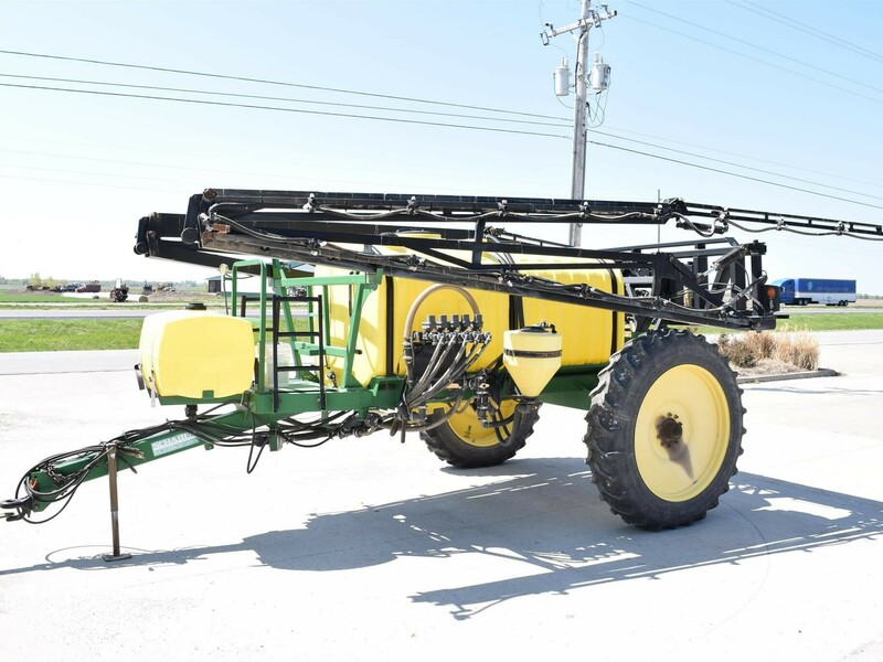 Used Pull-Type Sprayers for Sale - 873 Listings | Machinery Pete