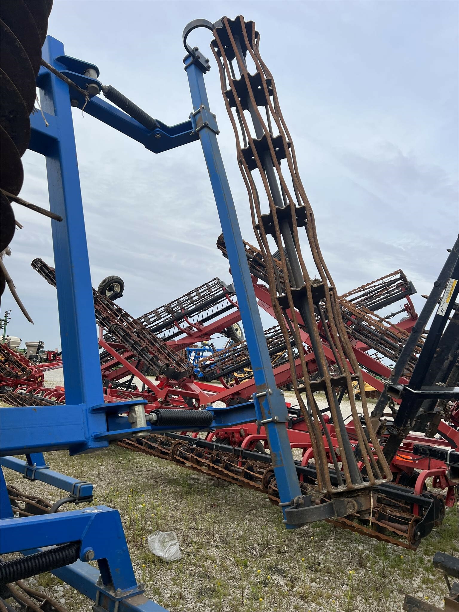 2009 Landoll 7430 VT Plus Vertical Tillage - $24,900 | Machinery Pete