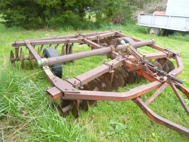 Used Disks for Sale - 2088 Listings | Machinery Pete