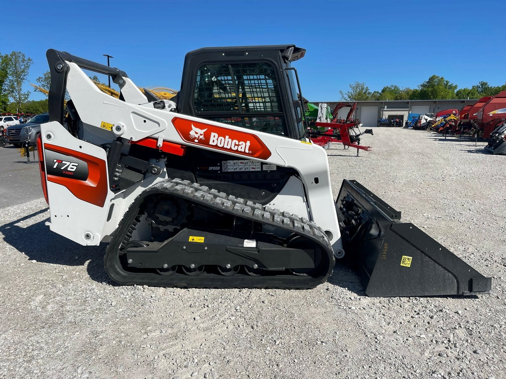2023 Bobcat T76 Skid Steer - $Call | Machinery Pete