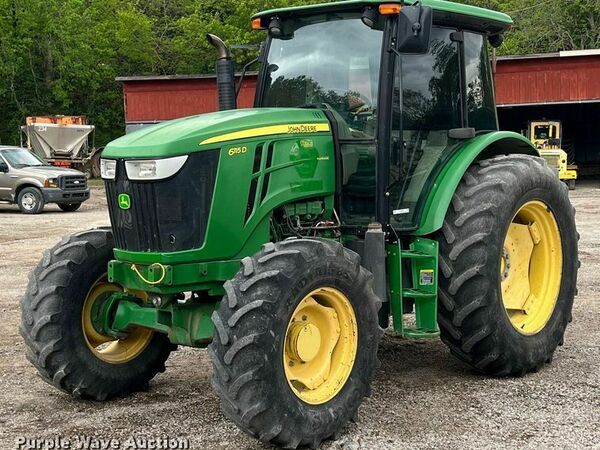 Used John Deere 6115D for Sale - 22 Listings | Machinery Pete