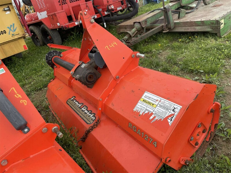 Used Rotary Hoes for Sale - 358 Listings | Machinery Pete