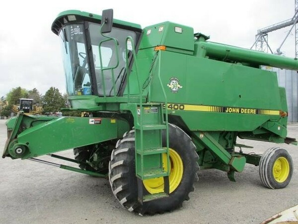 Page 5 of 223 - Used Combines for Sale - 5330 Listings | Machinery Pete