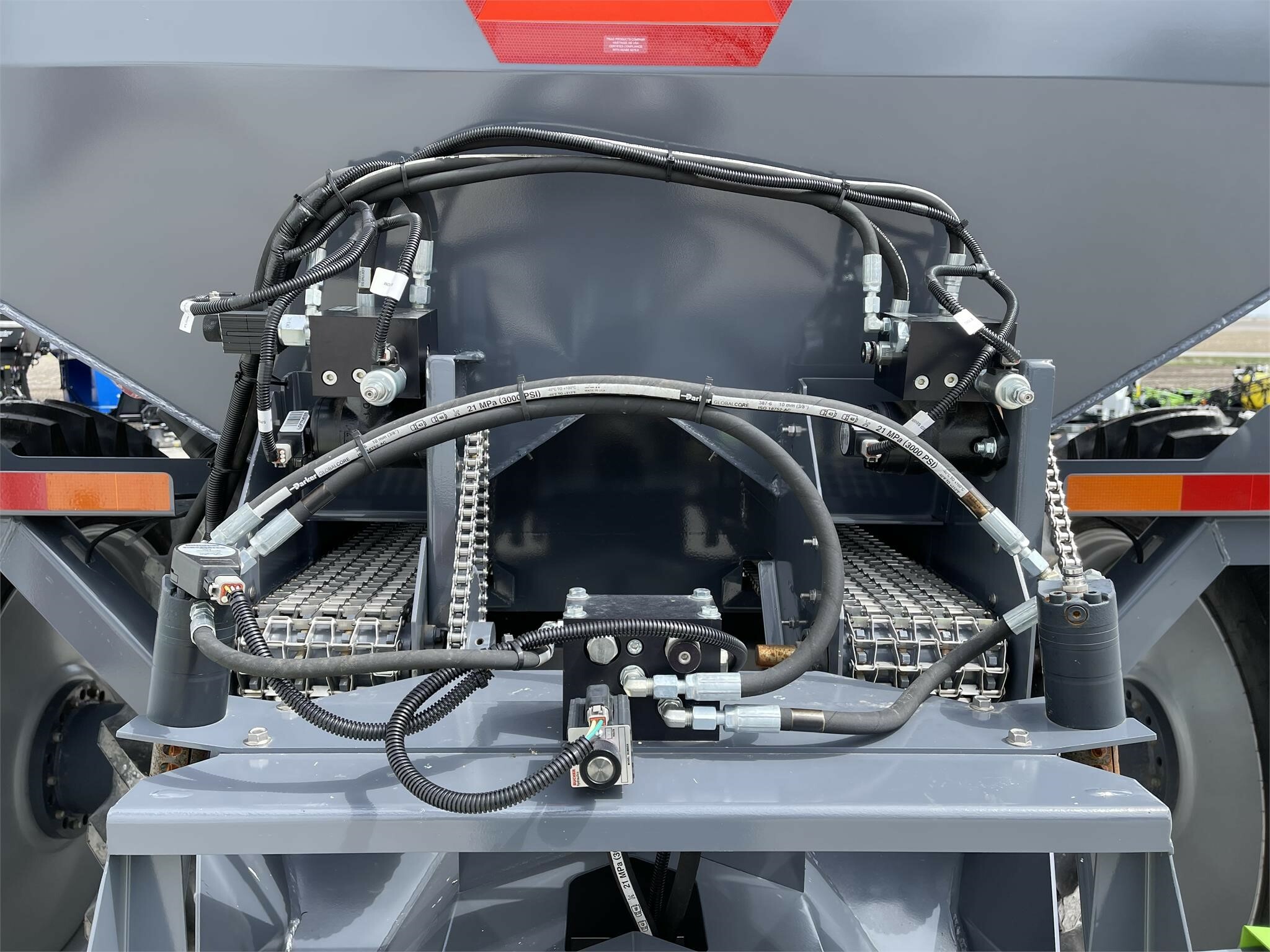 Loftness F1210 Pull-Type Fertilizer Spreader - $49,950 | Machinery Pete