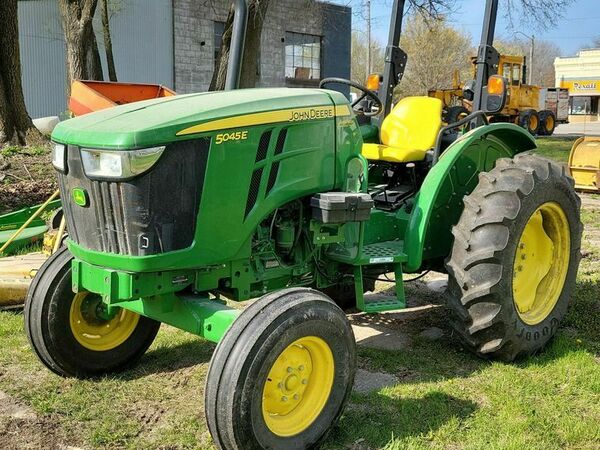 Used John Deere 5045E for Sale - 219 Listings | Machinery Pete