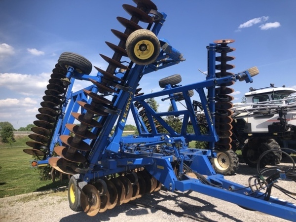 Used Landoll Disks for Sale - 79 Listings | Machinery Pete