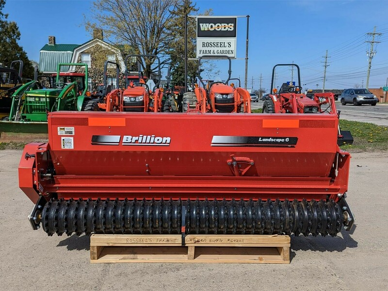 Used Brillion Drills for Sale - 106 Listings | Machinery Pete