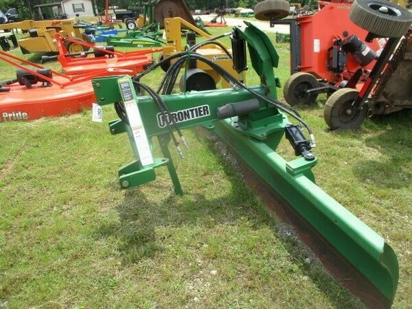Used Frontier Blades for Sale - 339 Listings | Machinery Pete