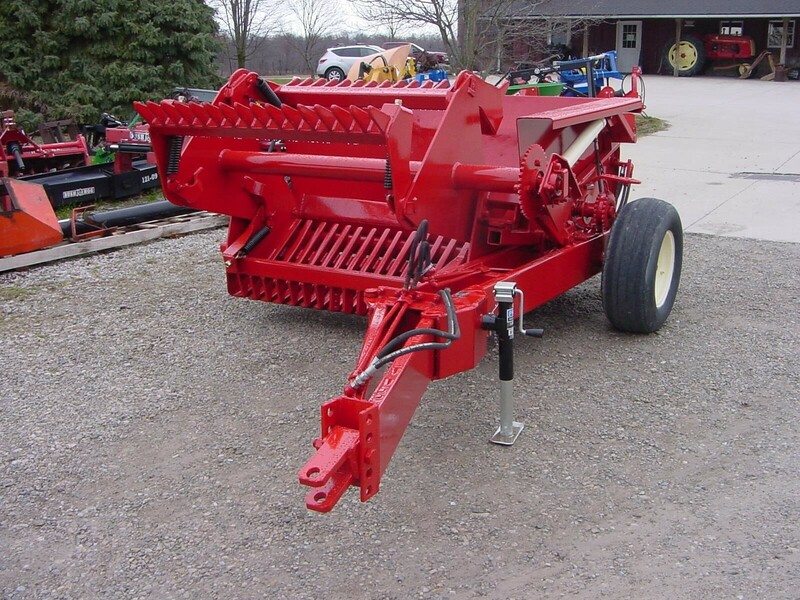 Used Rock Pickers for Sale - 158 Listings | Machinery Pete