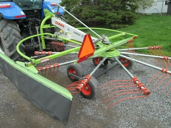 Used Claas Rakes for Sale - 50 Listings | Machinery Pete