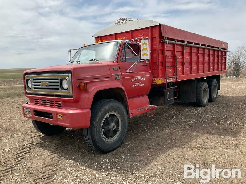 Used Chevrolet C65 for Sale - 10 Listings | Machinery Pete