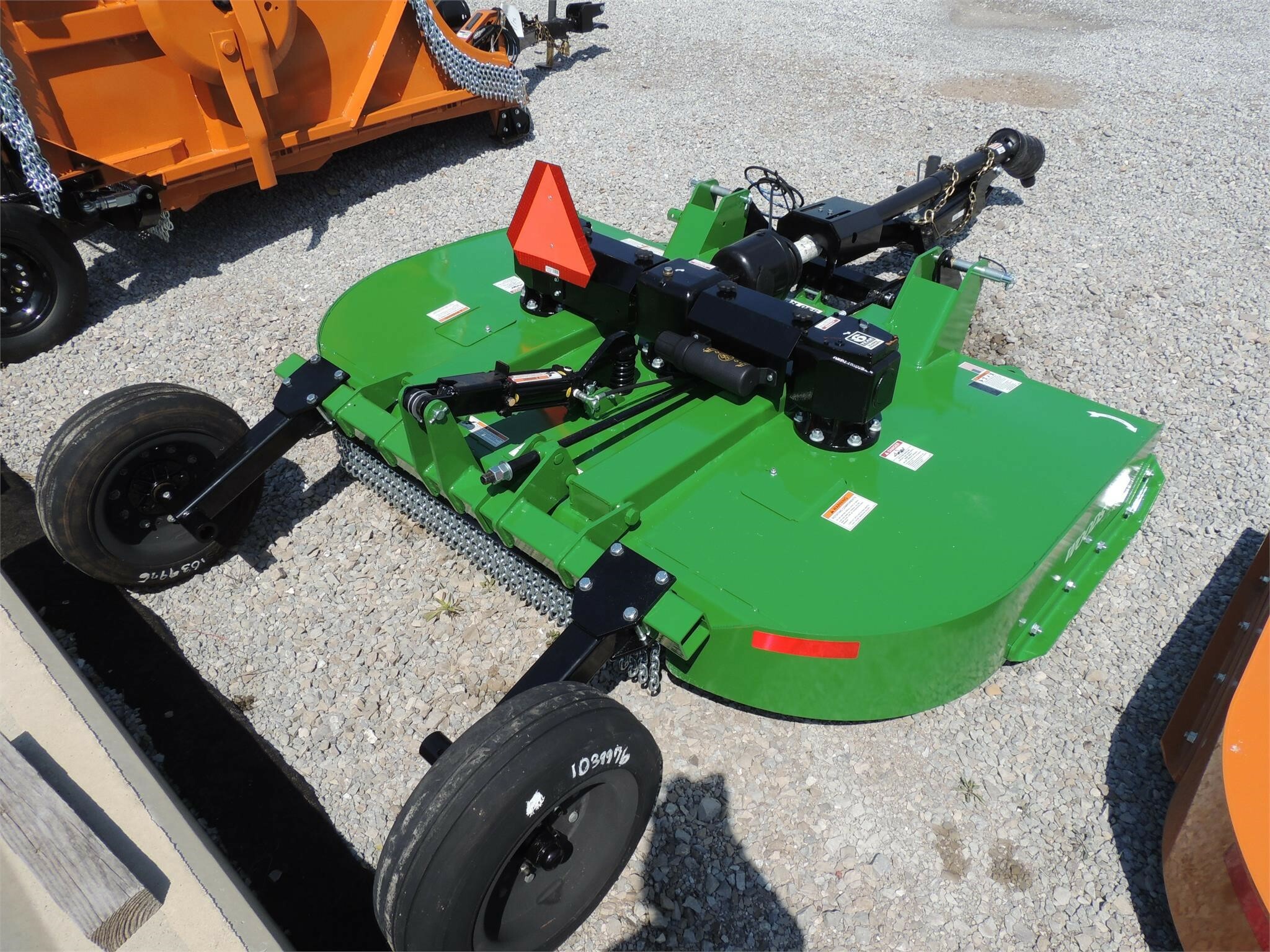 2025 Woods DS8.50 Rotary Cutter - $13,968 | Machinery Pete
