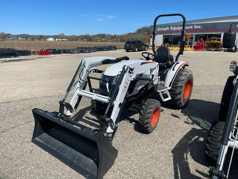 Used Bobcat Tractors for Sale - 84 Listings | Machinery Pete