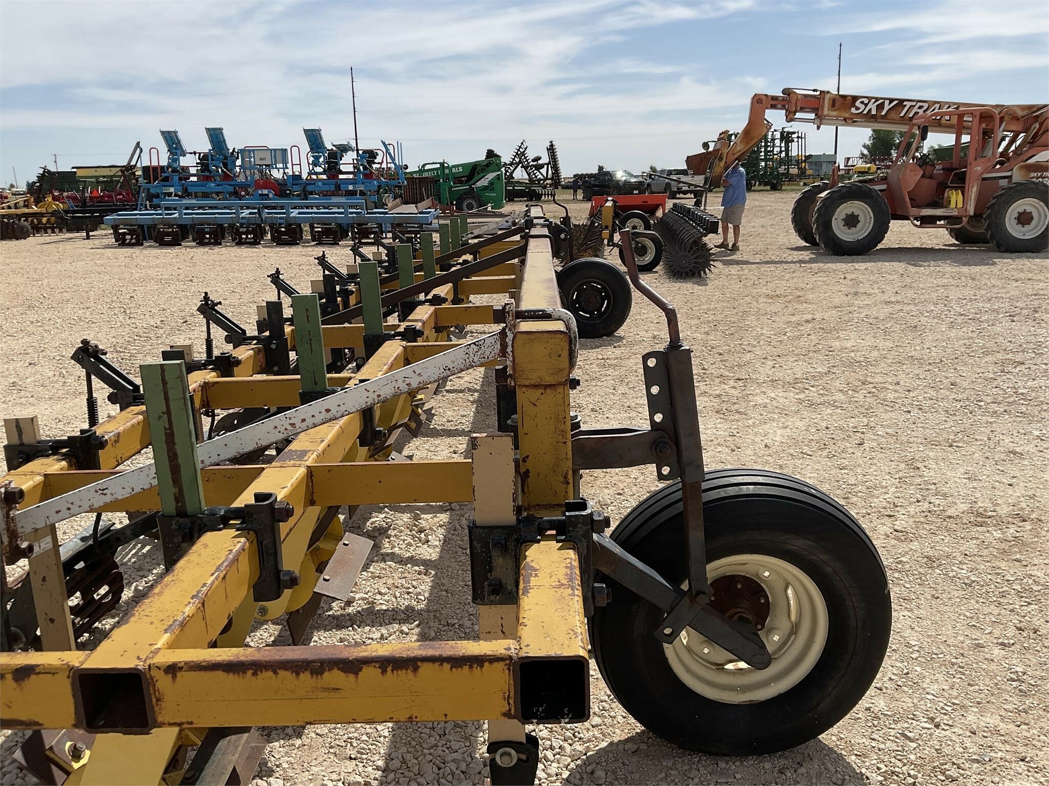 Roll-A-Cone SSC28 Flail Choppers / Stalk Chopper - $Call | Machinery Pete