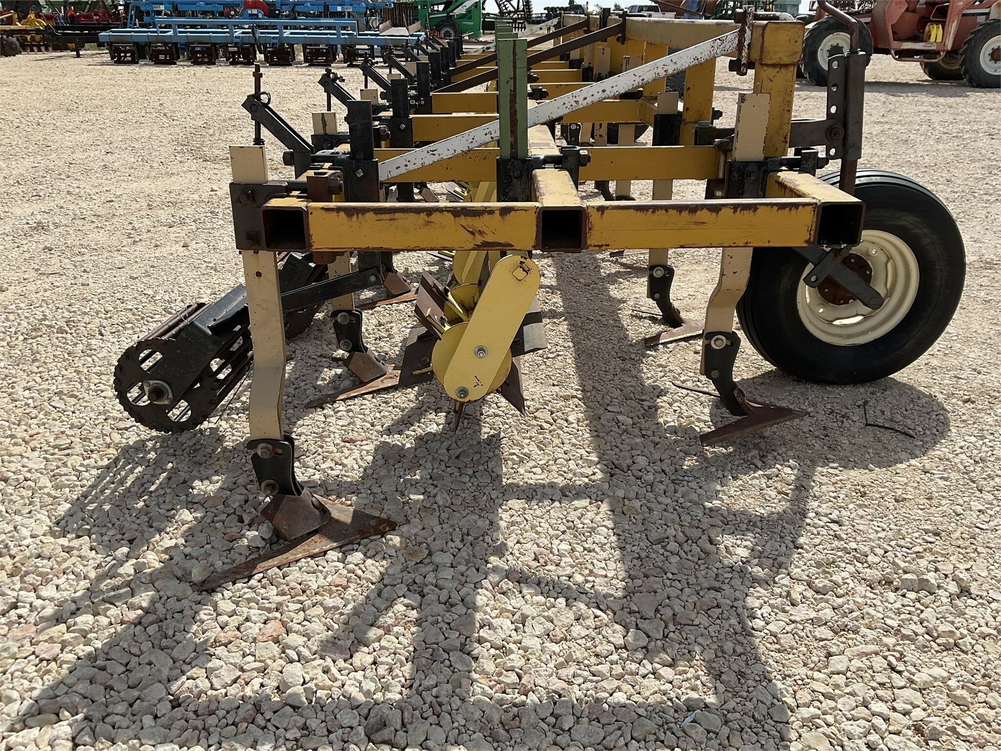 Roll-A-Cone SSC28 Flail Choppers / Stalk Chopper - $Call | Machinery Pete