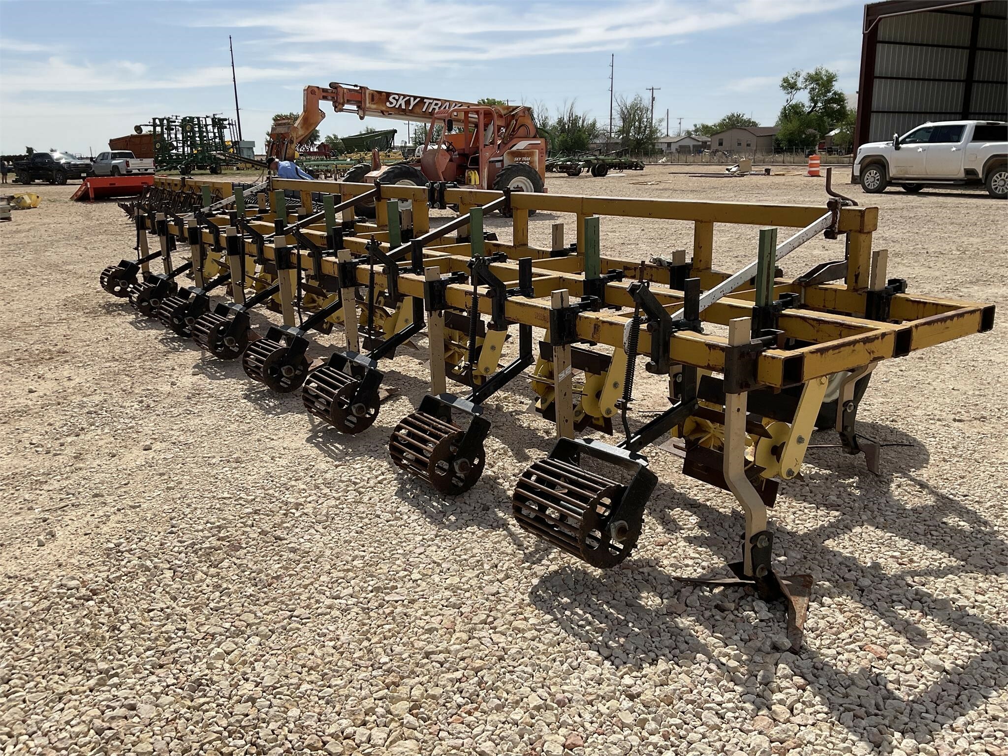 Roll-A-Cone SSC28 Flail Choppers / Stalk Chopper - $Call | Machinery Pete