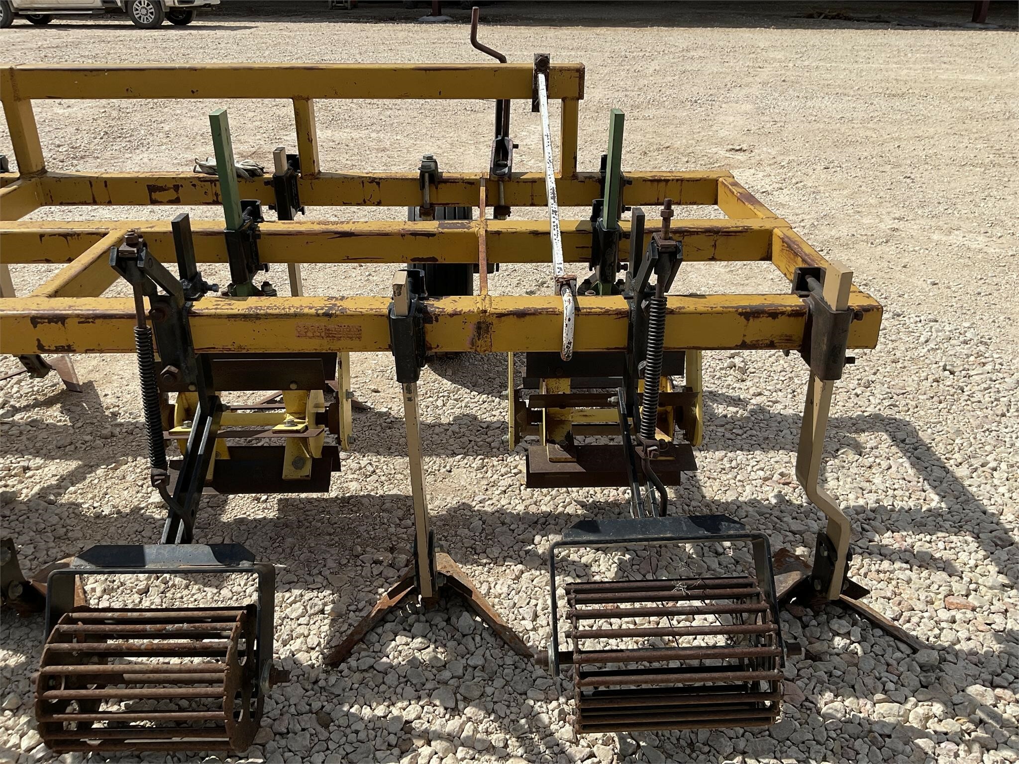 Roll-A-Cone SSC28 Flail Choppers / Stalk Chopper - $Call | Machinery Pete