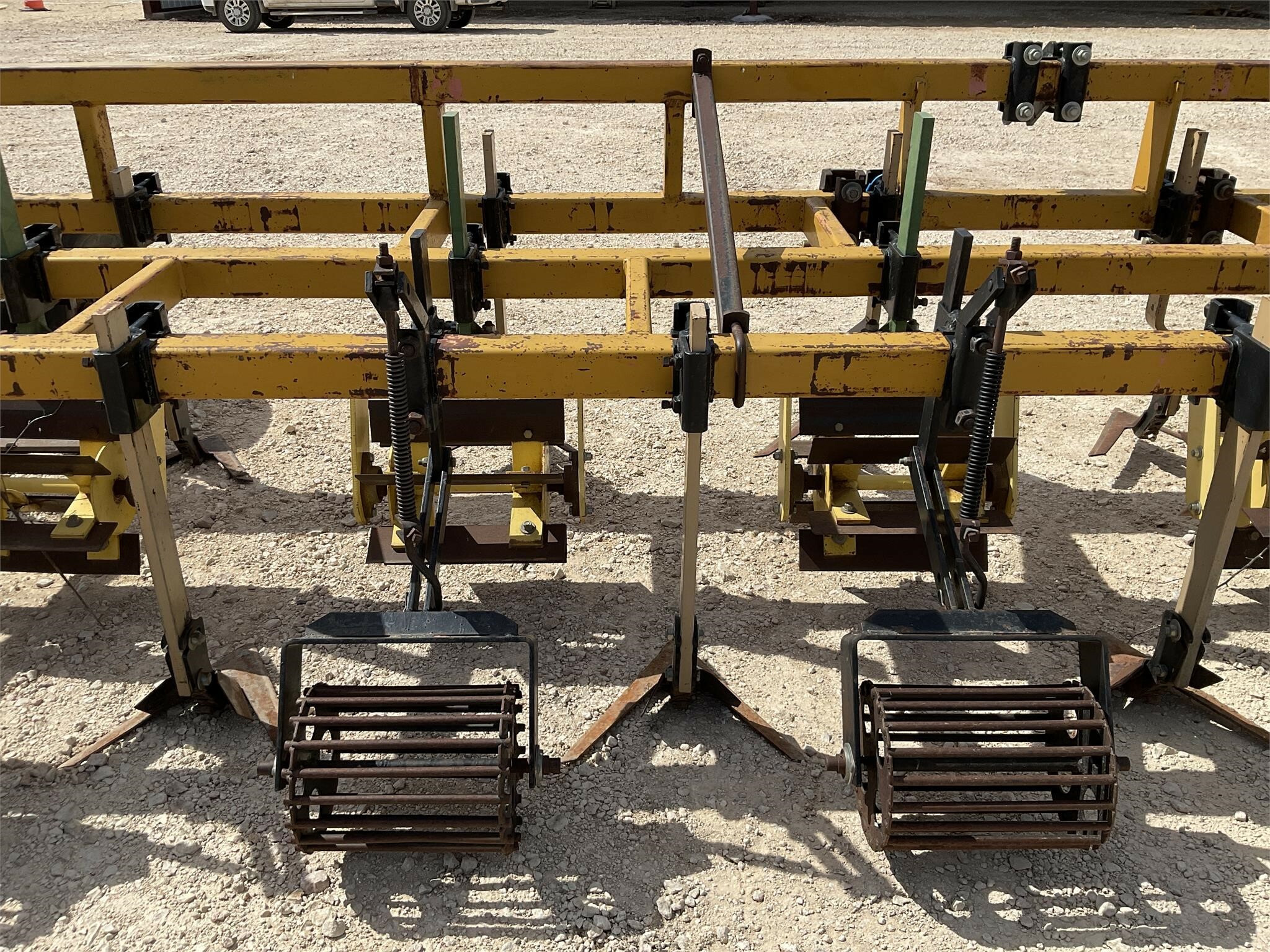 Roll-A-Cone SSC28 Flail Choppers / Stalk Chopper - $Call | Machinery Pete