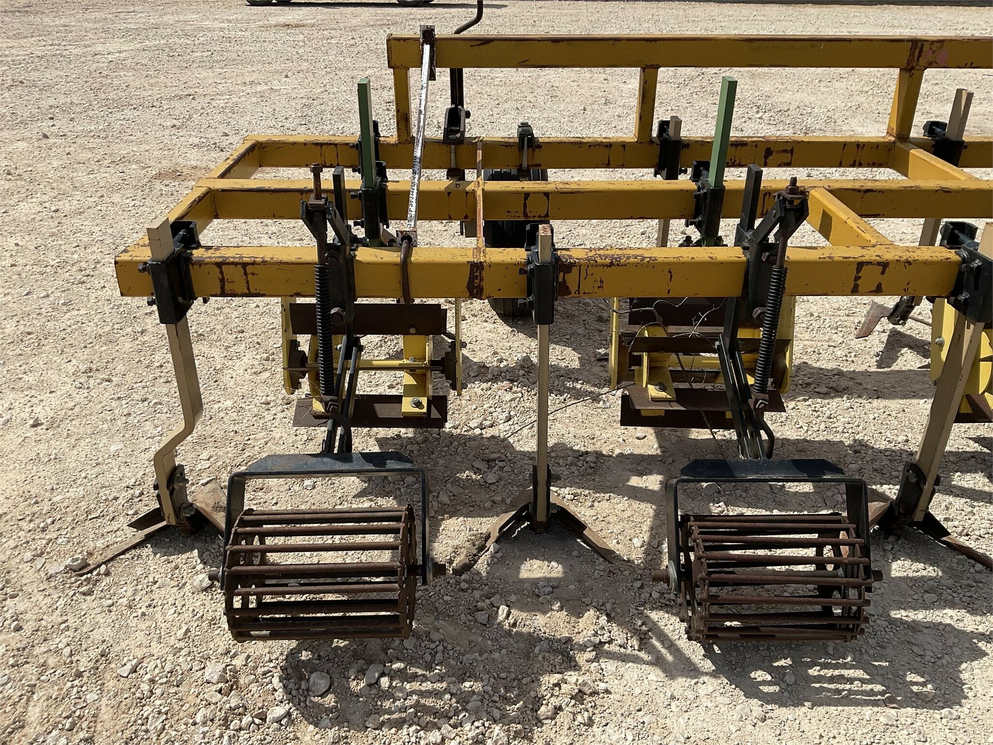 Roll-A-Cone SSC28 Flail Choppers / Stalk Chopper - $Call | Machinery Pete