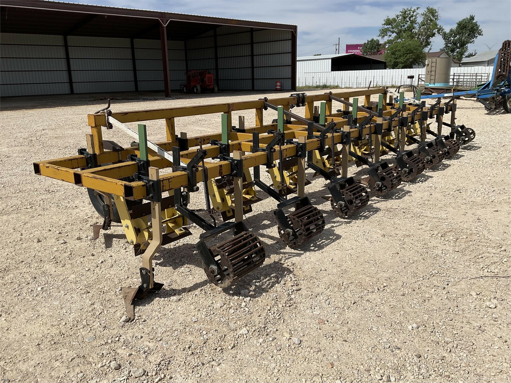 Roll-A-Cone SSC28 Flail Choppers / Stalk Chopper - $Call | Machinery Pete