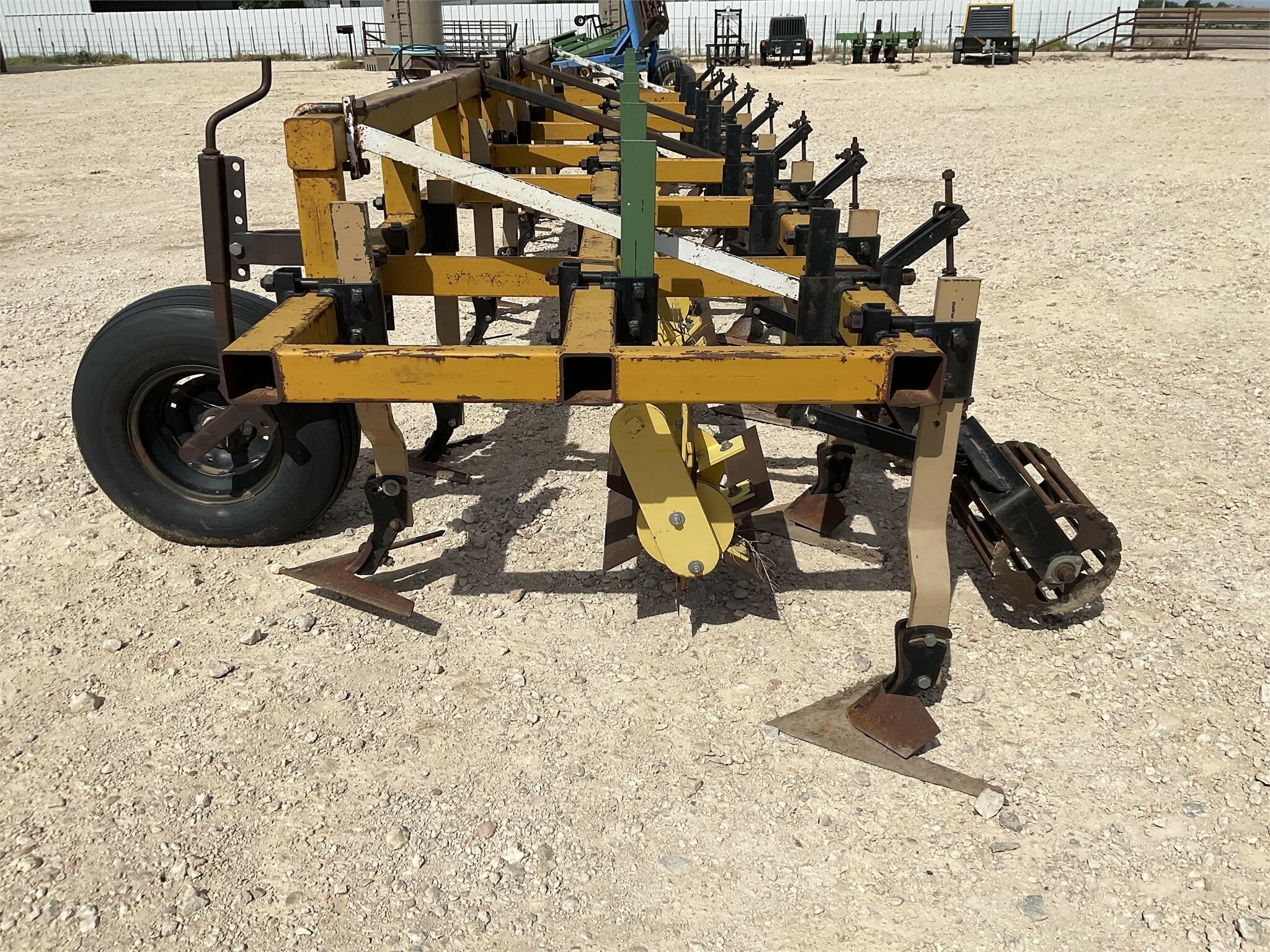Roll-A-Cone SSC28 Flail Choppers / Stalk Chopper - $Call | Machinery Pete