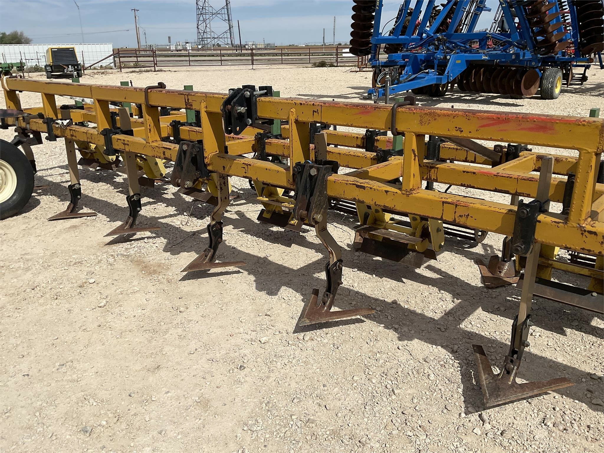 Roll-A-Cone SSC28 Flail Choppers / Stalk Chopper - $Call | Machinery Pete