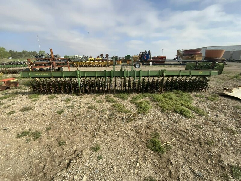 Used Rotary Hoes for Sale - 342 Listings | Machinery Pete