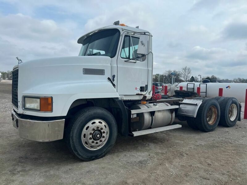 Used Mack Semi Trucks for Sale - 36 Listings | Machinery Pete