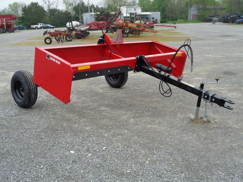 Used Bush Hog Blades for Sale - 152 Listings | Machinery Pete