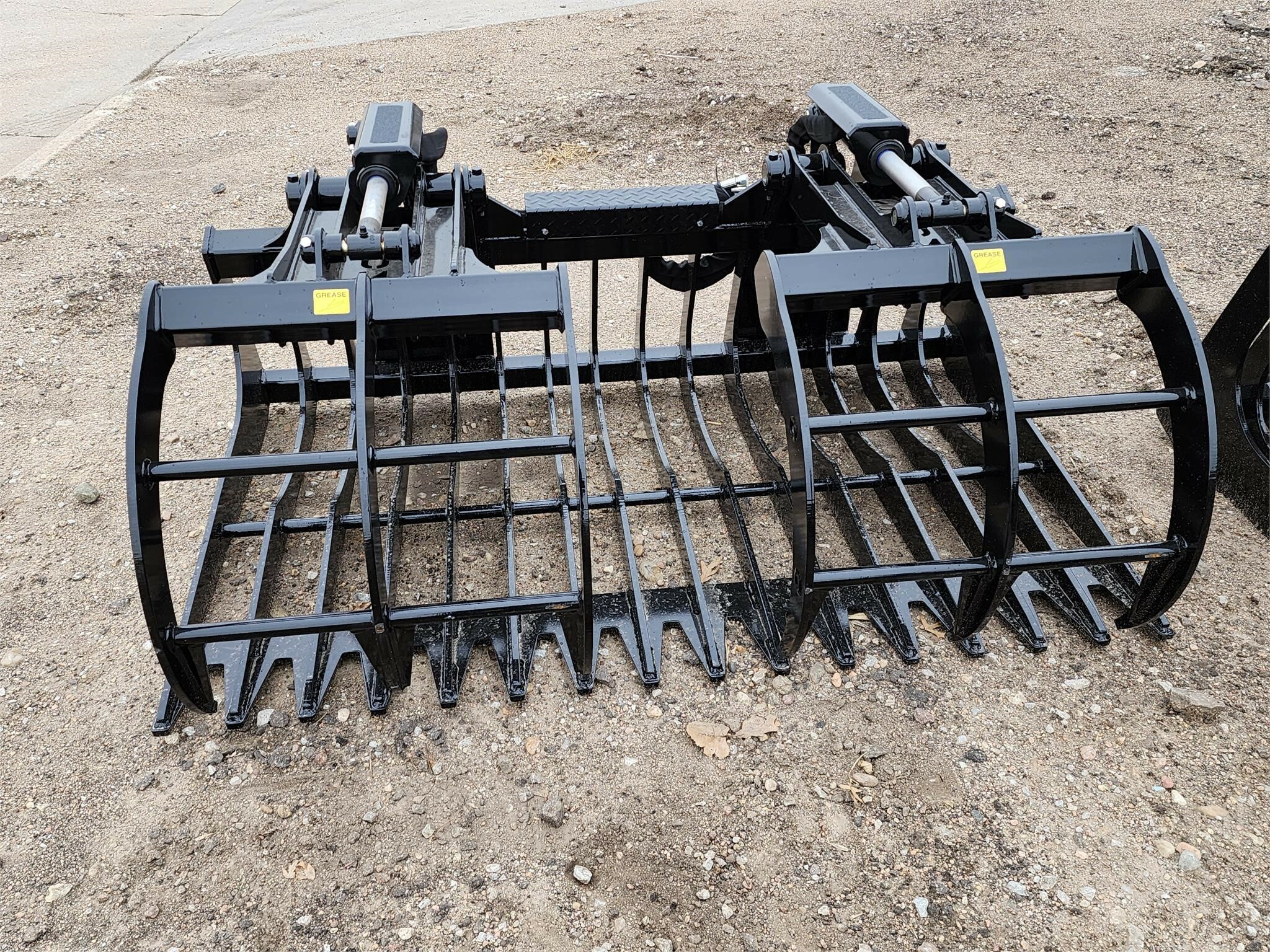 2023 Notch RBDG4-68 Loader and Skid Steer Attachment - $5,450 ...