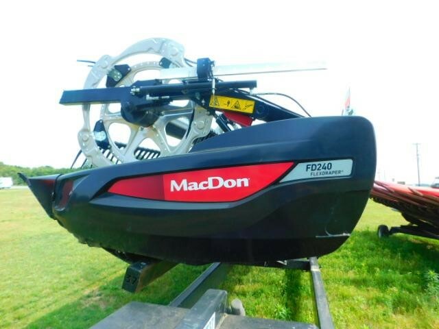 2024 MacDon FD240 Platform - $Call | Machinery Pete