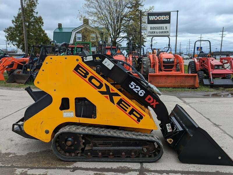 Used Boxer Skid Steers for Sale - 44 Listings | Machinery Pete