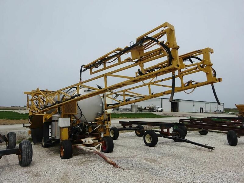 Used Pull-Type Sprayers for Sale - 891 Listings | Machinery Pete