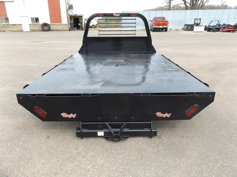 Used Truck Beds for Sale - 66 Listings | Machinery Pete