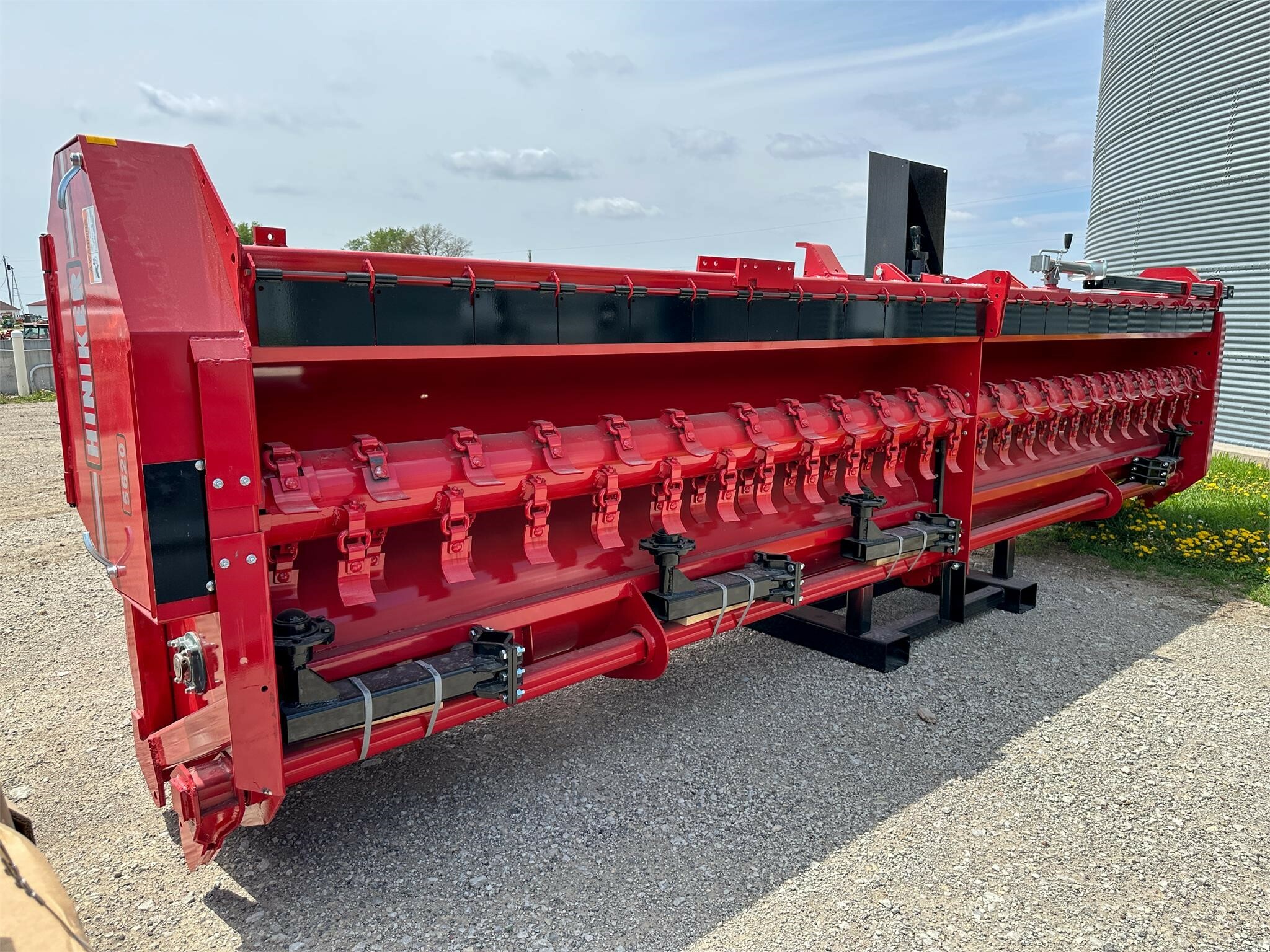 2025 Hiniker 5620HL Flail Choppers / Stalk Chopper - $42,574 ...