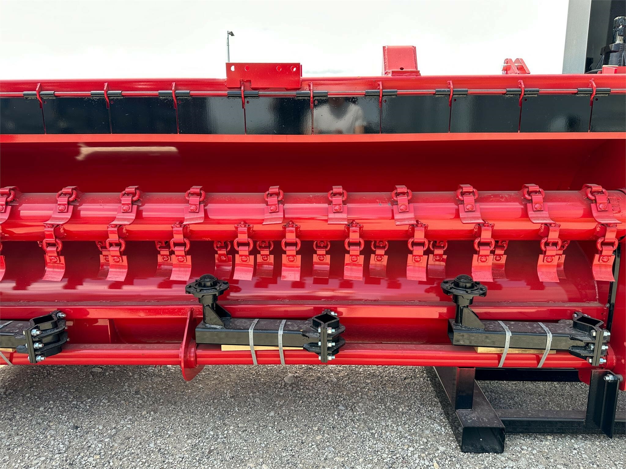 2025 Hiniker 5620HL Flail Choppers / Stalk Chopper - $42,574 ...