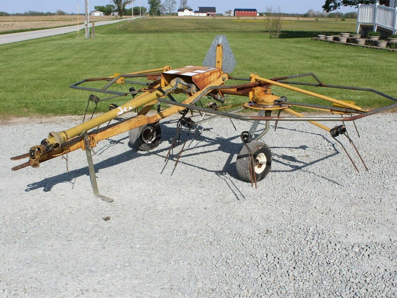 Used Tedders for Sale - 843 Listings | Machinery Pete