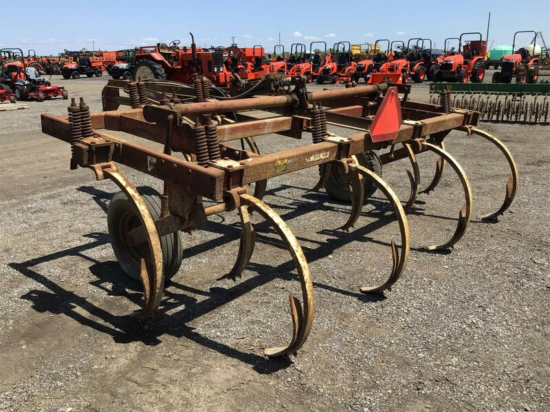 Used Chisel Plows for Sale - 347 Listings | Machinery Pete