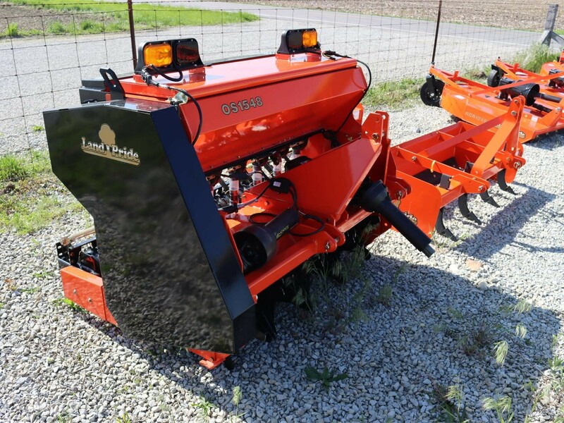 Used Land Pride Drills for Sale - 62 Listings | Machinery Pete