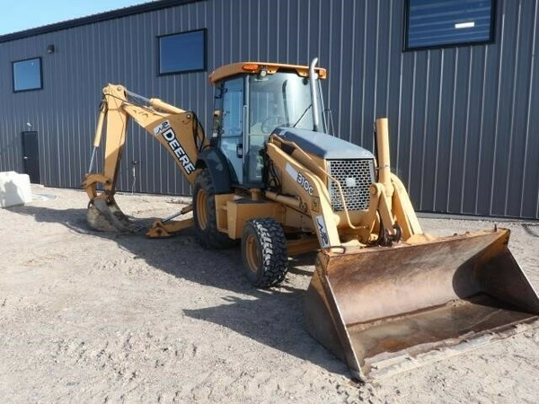 Used Backhoes for Sale - 643 Listings | Machinery Pete