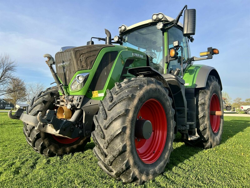 Used Fendt Tractors for Sale - 115 Listings | Machinery Pete
