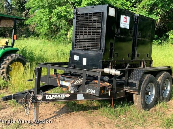 Used Generators for Sale - 198 Listings | Machinery Pete