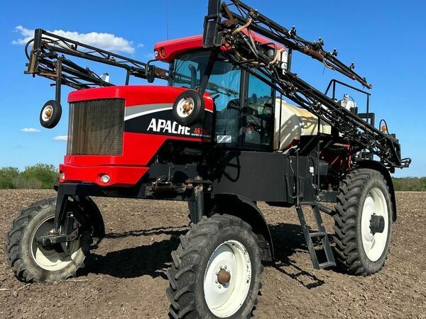 Used Apache Sprayers for Sale - 53 Listings | Machinery Pete