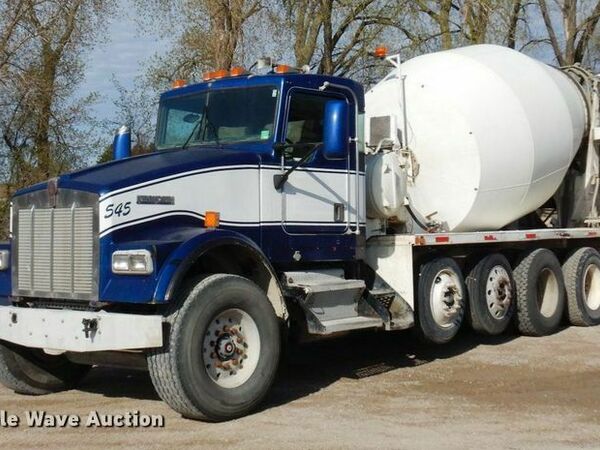 Used Semi Trucks for Sale - 773 Listings | Machinery Pete