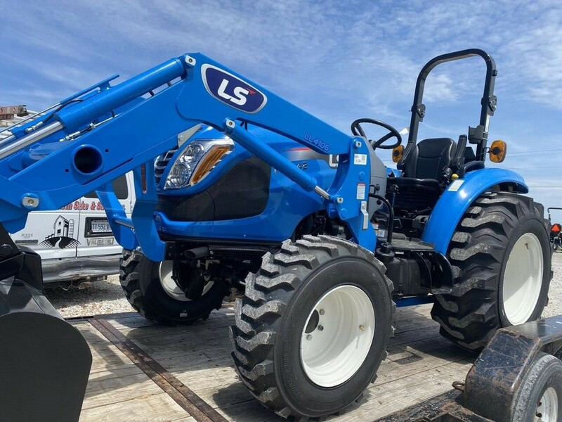Used LS Tractors for Sale - 101 Listings | Machinery Pete