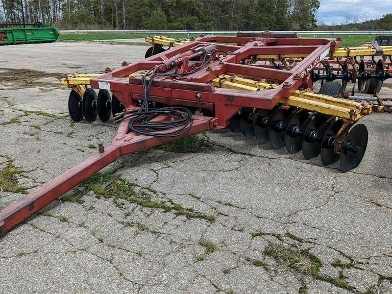 Used Disks for Sale - 1657 Listings | Machinery Pete