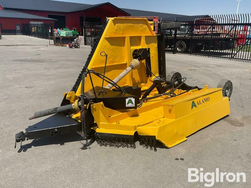 Used Alamo Rotary Cutters for Sale - 3 Listings | Machinery Pete