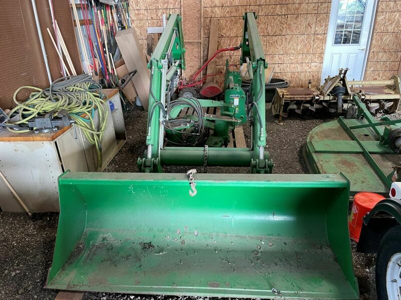 Used Front End Loaders for Sale - 608 Listings | Machinery Pete