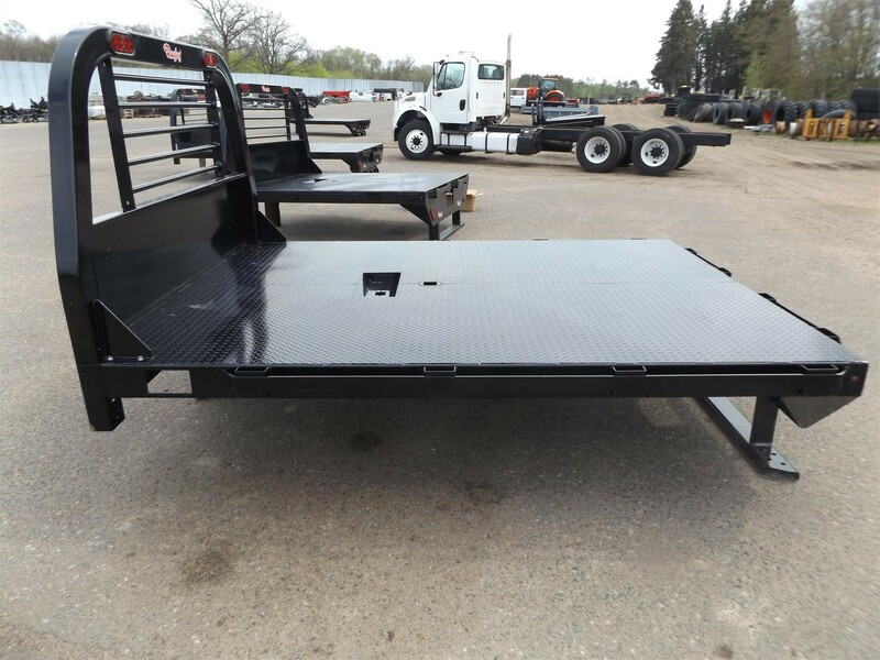 Used Truck Beds for Sale - 72 Listings | Machinery Pete